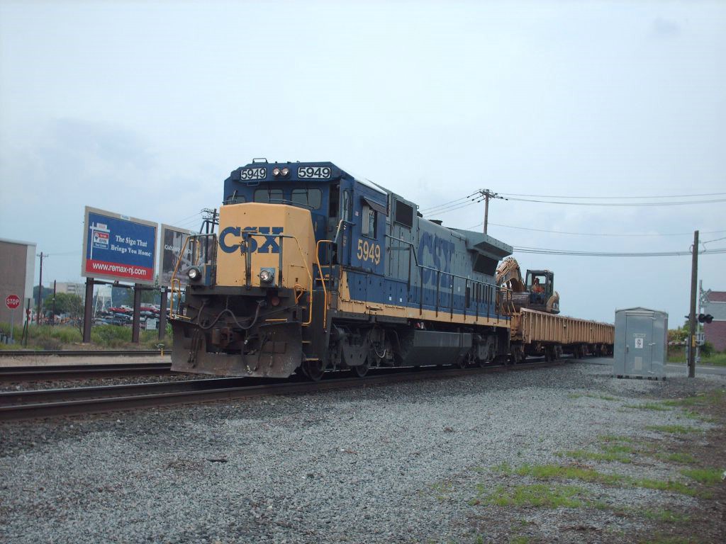 CSX 5949